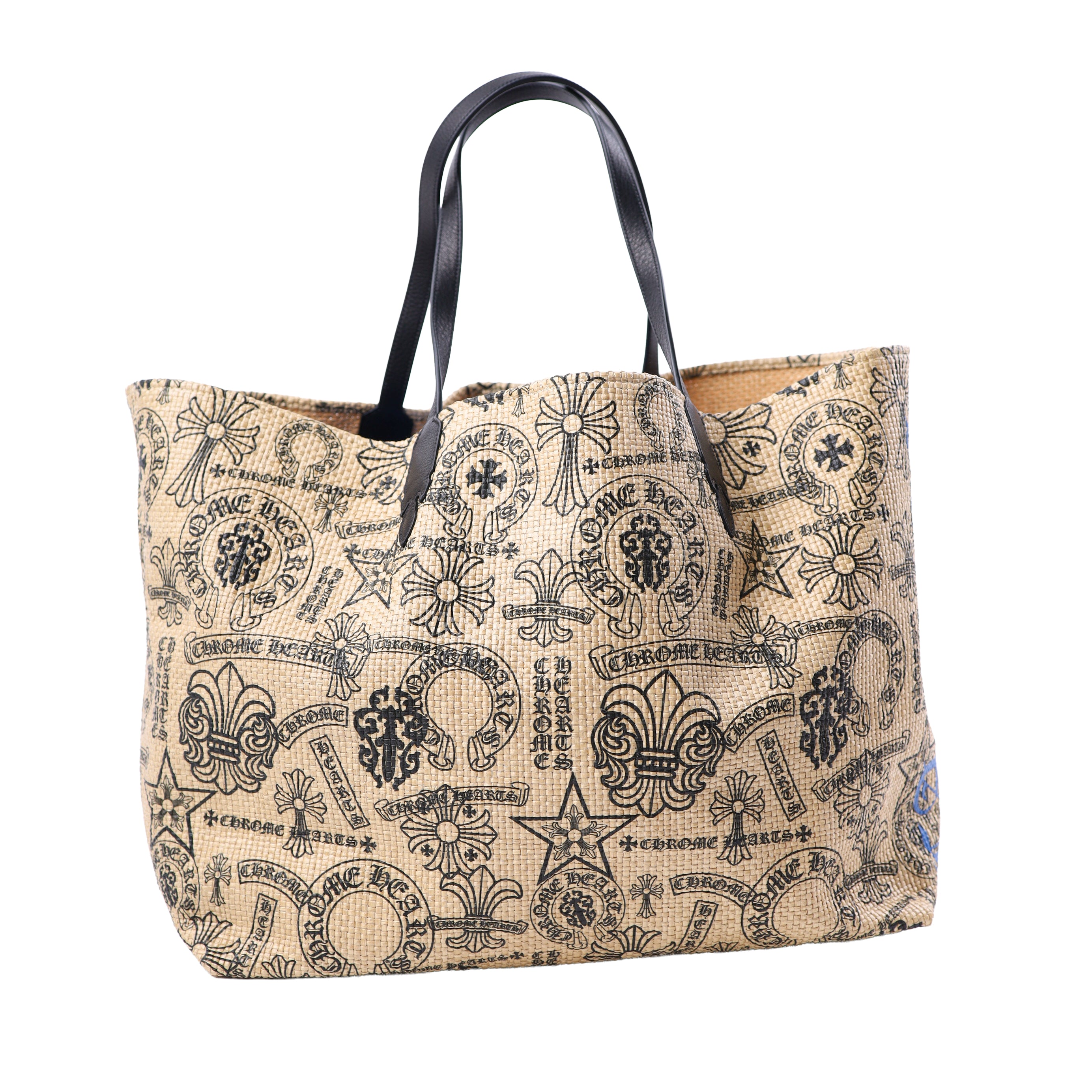 Chrome Hearts Large Cannes Exclusive Beach Bag – Starchive
