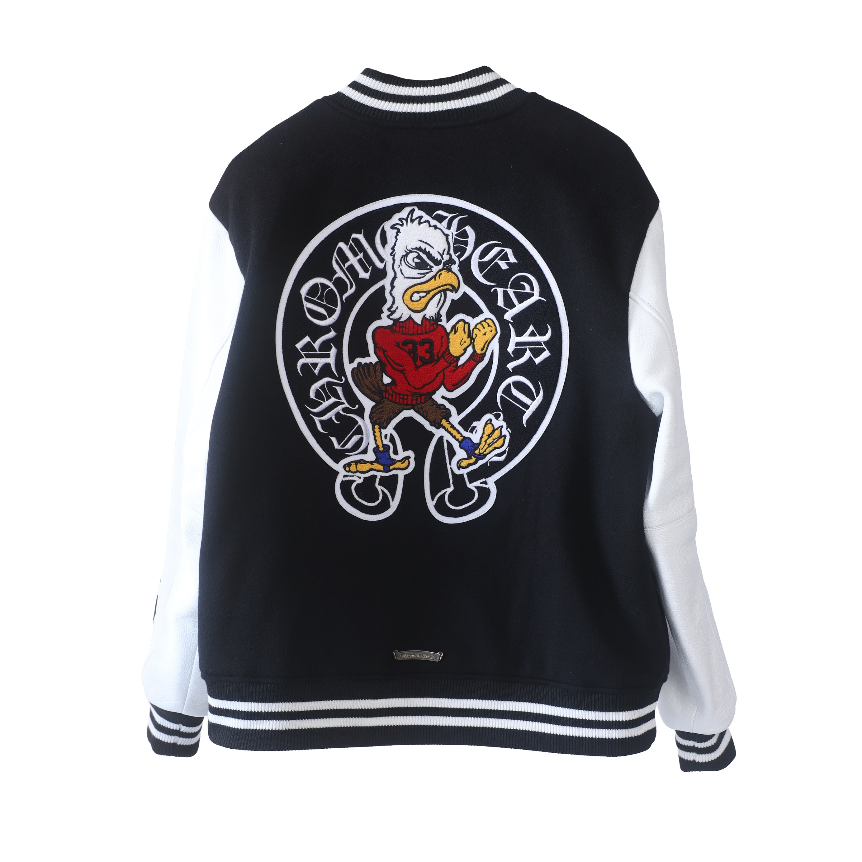 CHICKEN VARSITY JACKET – Starchive