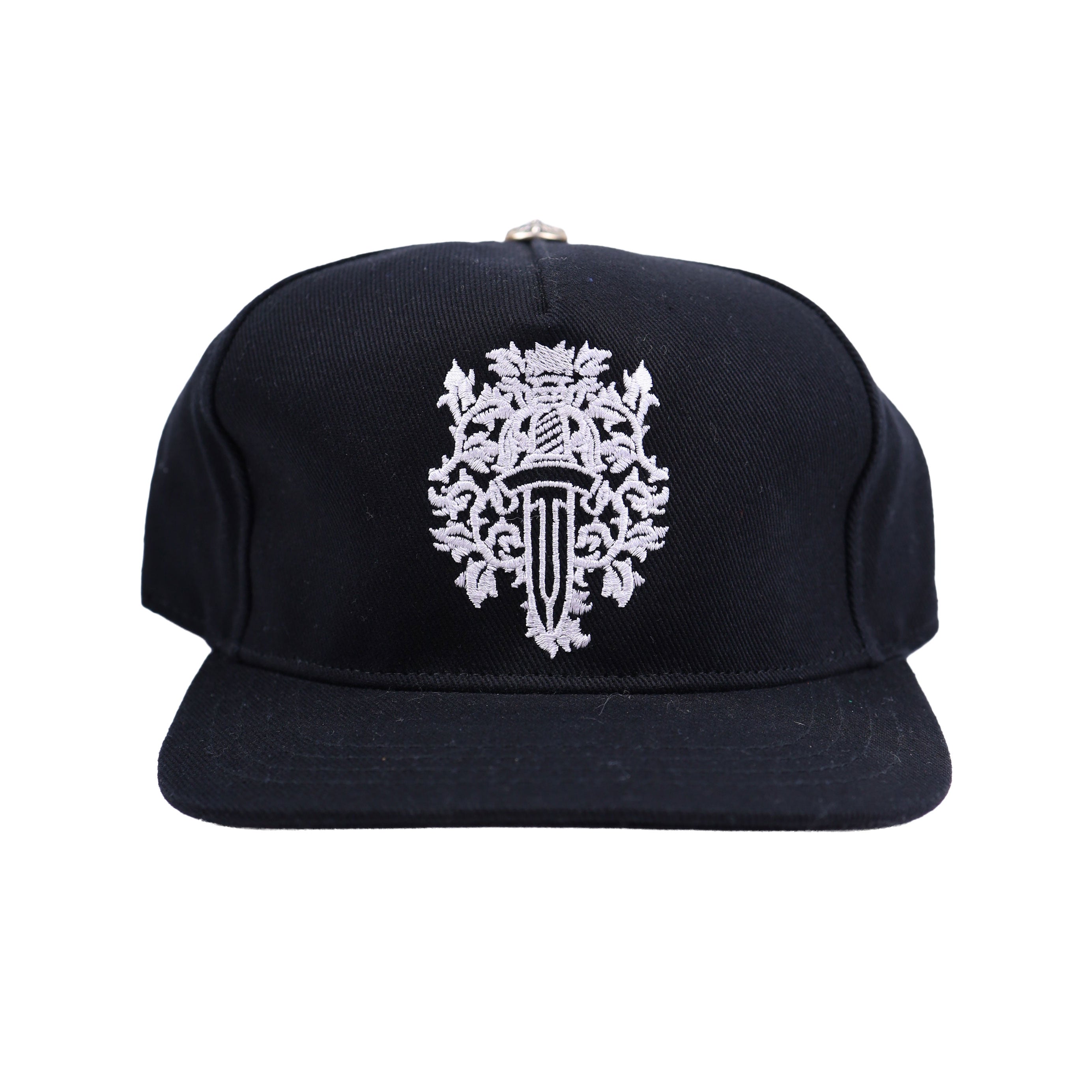 CHROME HEARTS DAGGER EMBRODIERED HAT – Starchive