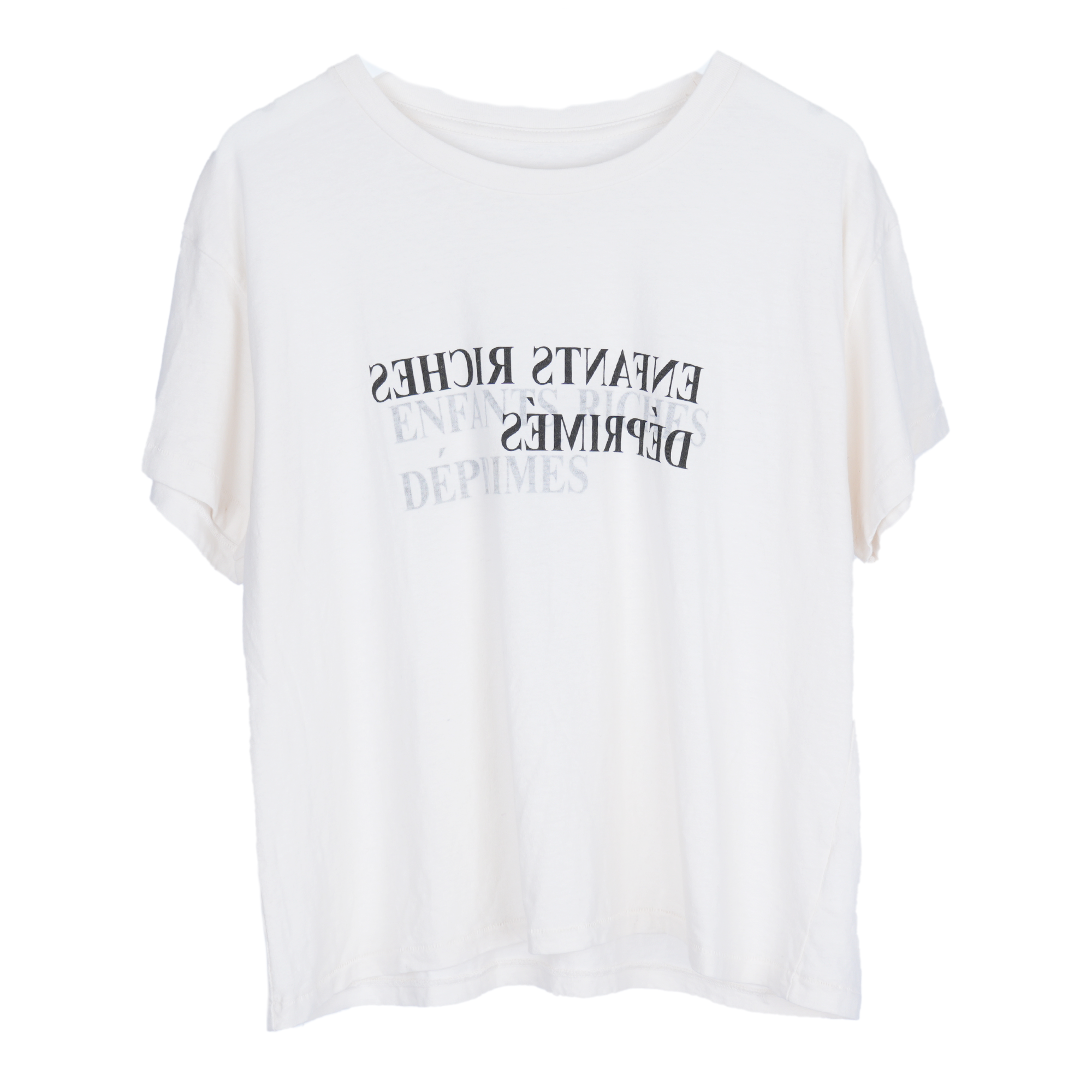 ERD INSIDE OUT LOGO T-SHIRT 1 OF 1 SAMPLE – Starchive