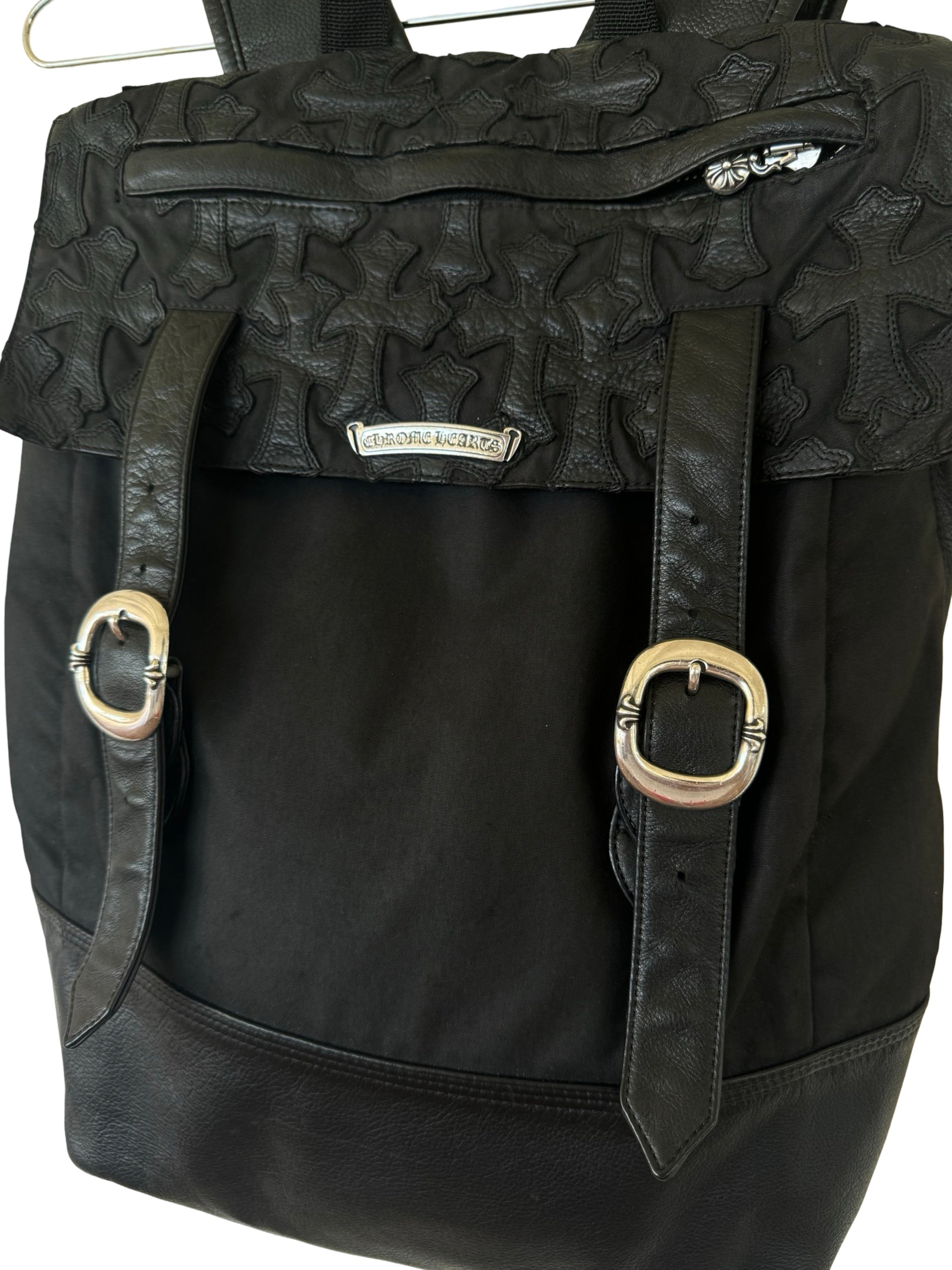 Chrome Hearts Cemetery Backpack – Starchive